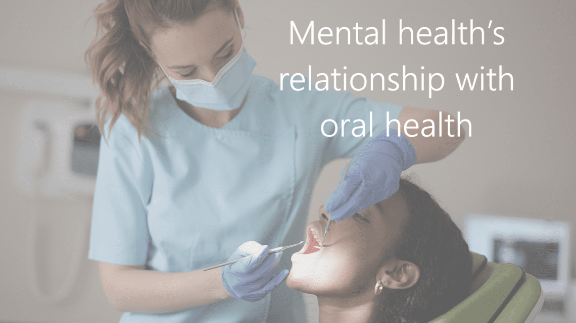 Dental To Mental Health: Fight The Depression Pandemic1