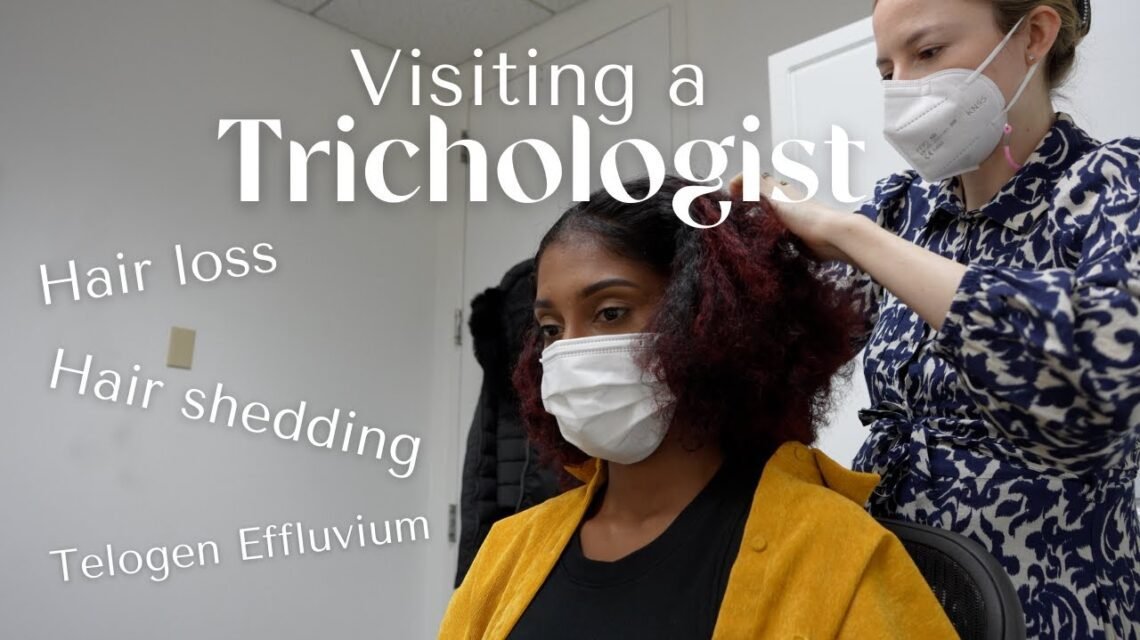 How Can A Trichologist Help You | Best Hair Clinic 130+