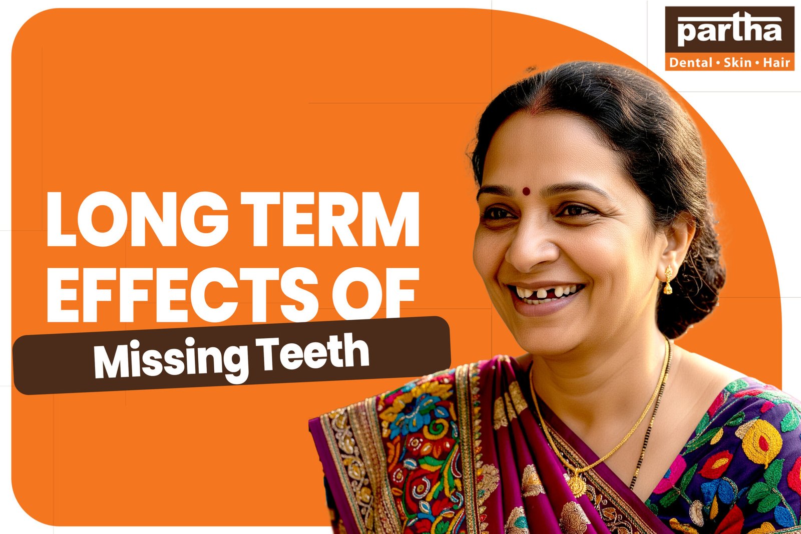 Long-Term Effects Of Missing Teeth | Replacement Options Guide