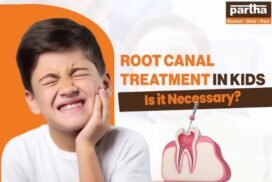 Root Canal Treatment In Kids | Is It Necessary & Safe?