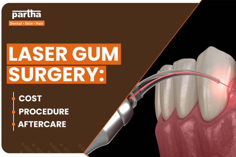 Laser Gum Surgery Cost: The Procedure, Aftercare, And Price Estimate
