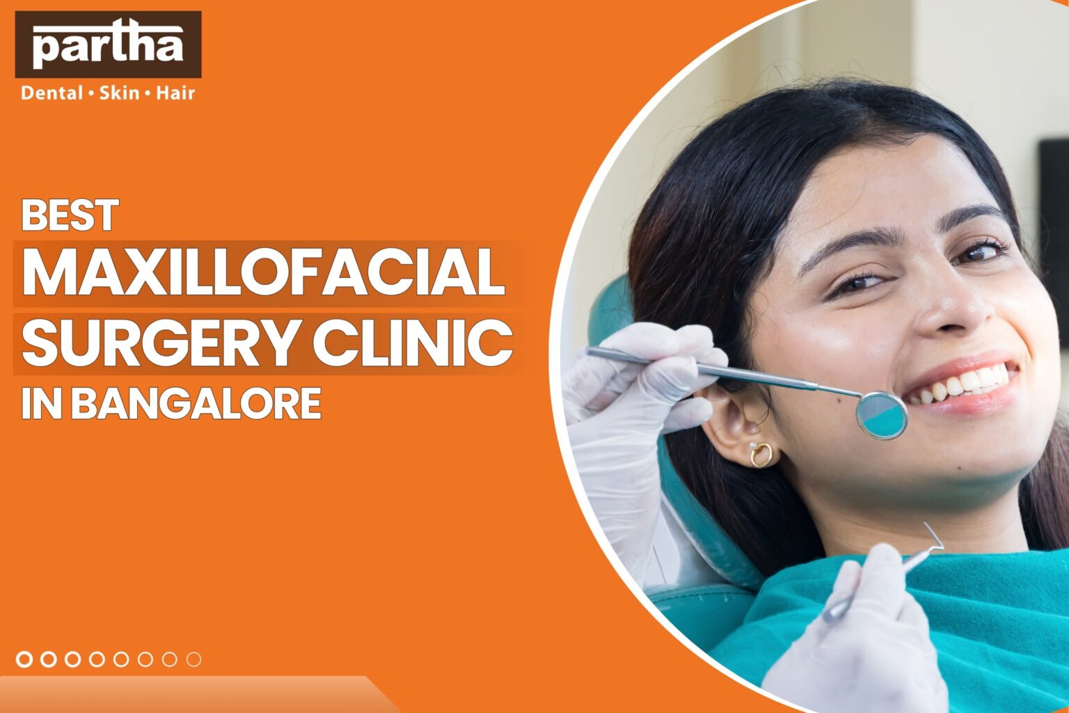 Best Maxillofacial Surgery Clinic In Bangalore | Partha