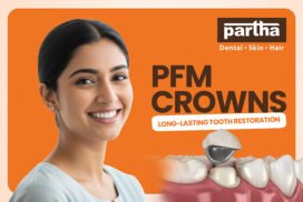 PFM (Porcelain-Fused-to-Metal) Crowns – A Reliable Choice For Long ...
