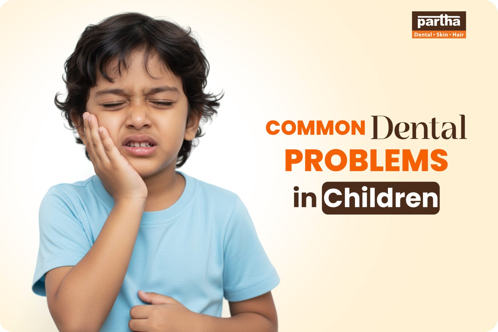 Top 5 Common Dental Problems In Children | How To Prevent Them