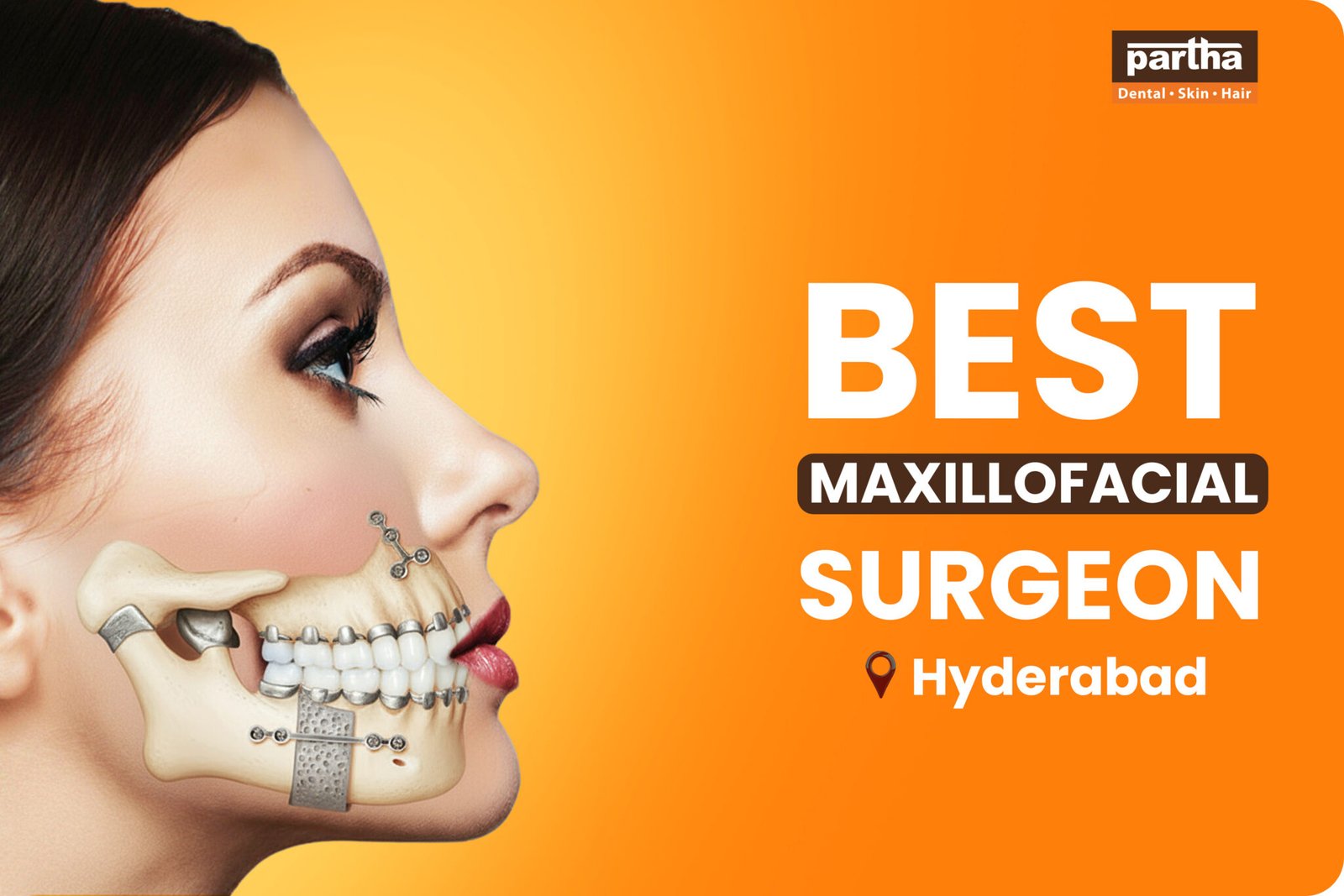 Best Maxillofacial Surgeon In Hyderabad | Expert Surgical Care