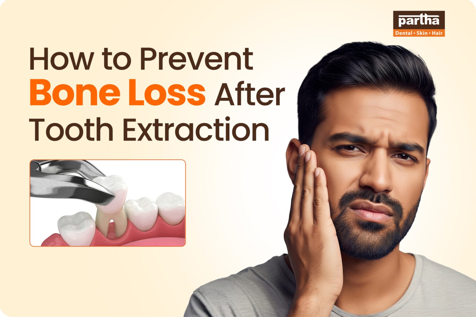 Bone Loss After Extraction | How To Protect Your Jawbone