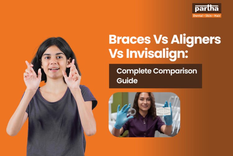 Average Cost Of Braces In India | Types, Price & Options
