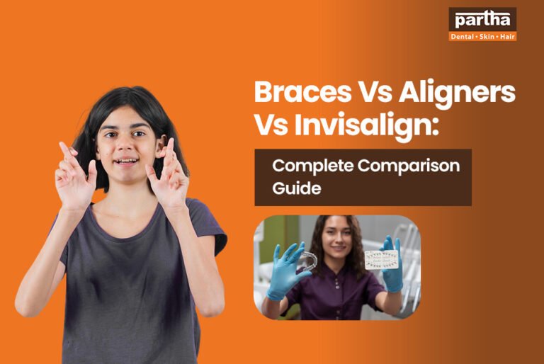 Average Cost Of Braces In India | Types, Price & Options